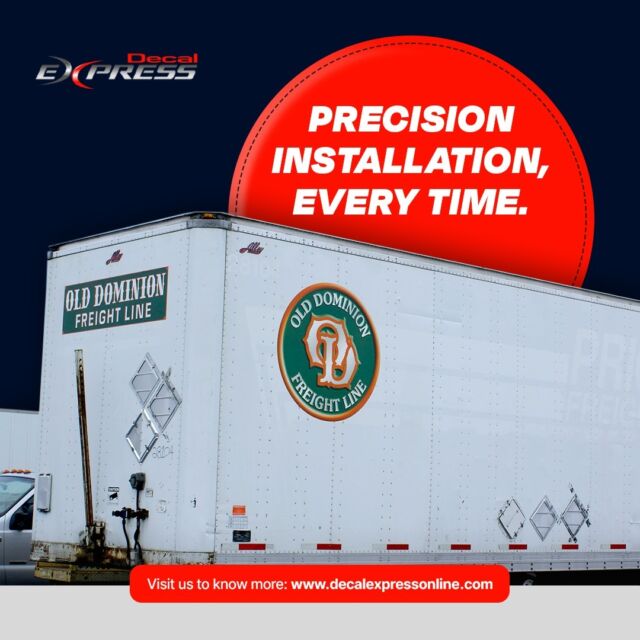 Top Rebrand Experts & Decal Removal Services - Decal Express