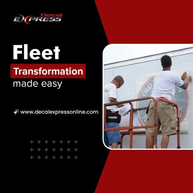 Top Rebrand Experts & Decal Removal Services - Decal Express