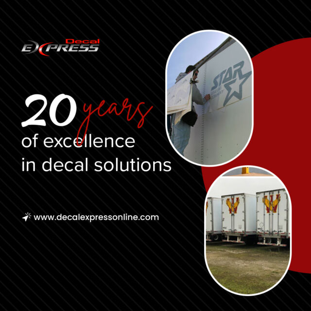 Top Rebrand Experts & Decal Removal Services - Decal Express